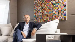 Alberto Galassi, Ferretti Group CEO discusses new models and acquistions